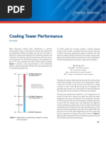 Cooling Tower Performance Curves Cooling Tower Institute Cti | PDF ...