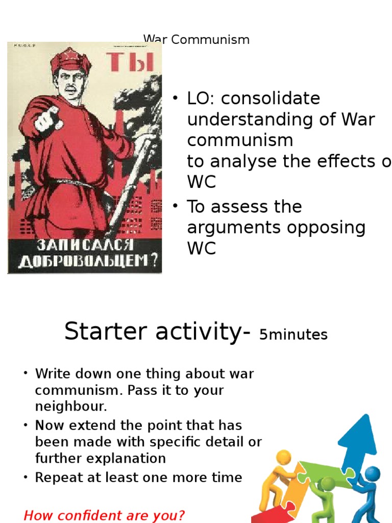 Effects of War Communism and NEP | Vladimir Lenin | Communist Party Of ...