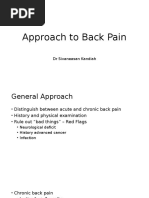 CORE Back Tool for Low Back Pain Management | PDF | Low Back Pain ...