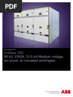 IEC 62271-200 Switchgear | PDF | High Voltage | Insulator (Electricity)