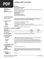 Ardrox 8901W Aerosol SDS 2017 | PDF | Toxicity | Dangerous Goods