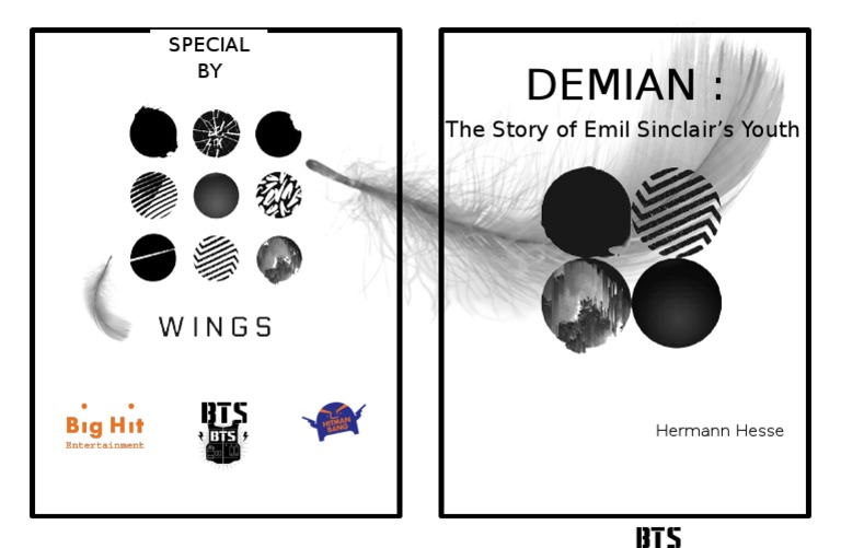 Demian:: The Story of Emil Sinclair's Youth | PDF