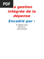 Gid Presentation | PDF | Crédit (Finance) | Budget