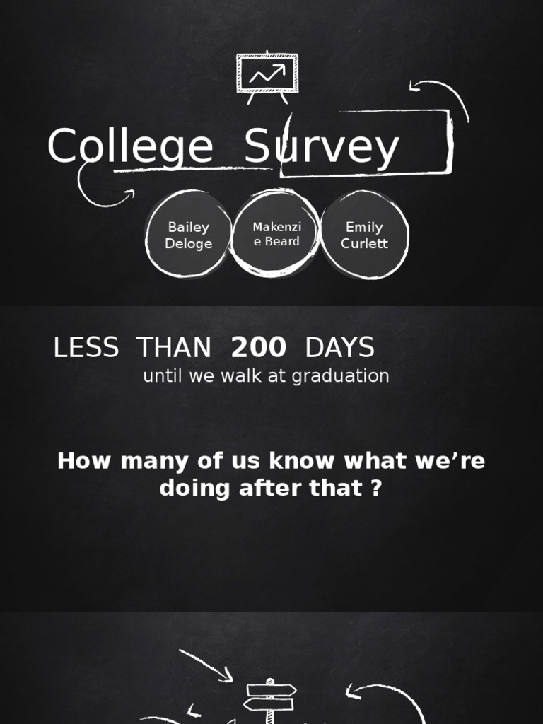 College Survey | PDF | Survey Methodology | Sampling (Statistics)