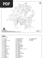 Mapa Chimalhuacan | PDF