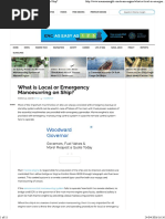 Main Engine Failure Emergency Protocols | PDF | Marine Propulsion | Ships