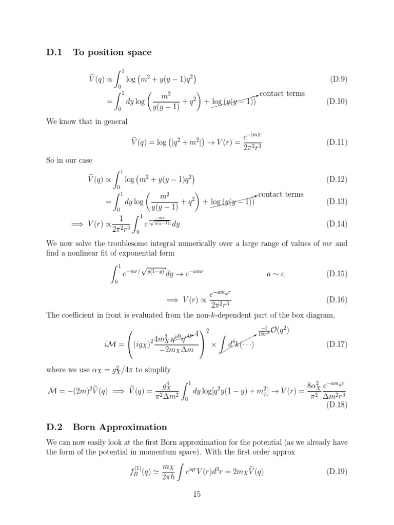 Boxdiagram Born | PDF