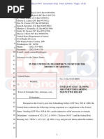 Sample Request For Informal Discovery Conference in California | PDF ...