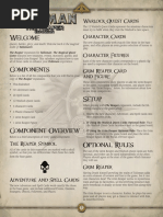 Magic The Gathering Basic Rulebook | PDF