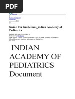 H1N1 Clinical Information Form | PDF | Influenza | Influenza A Virus ...