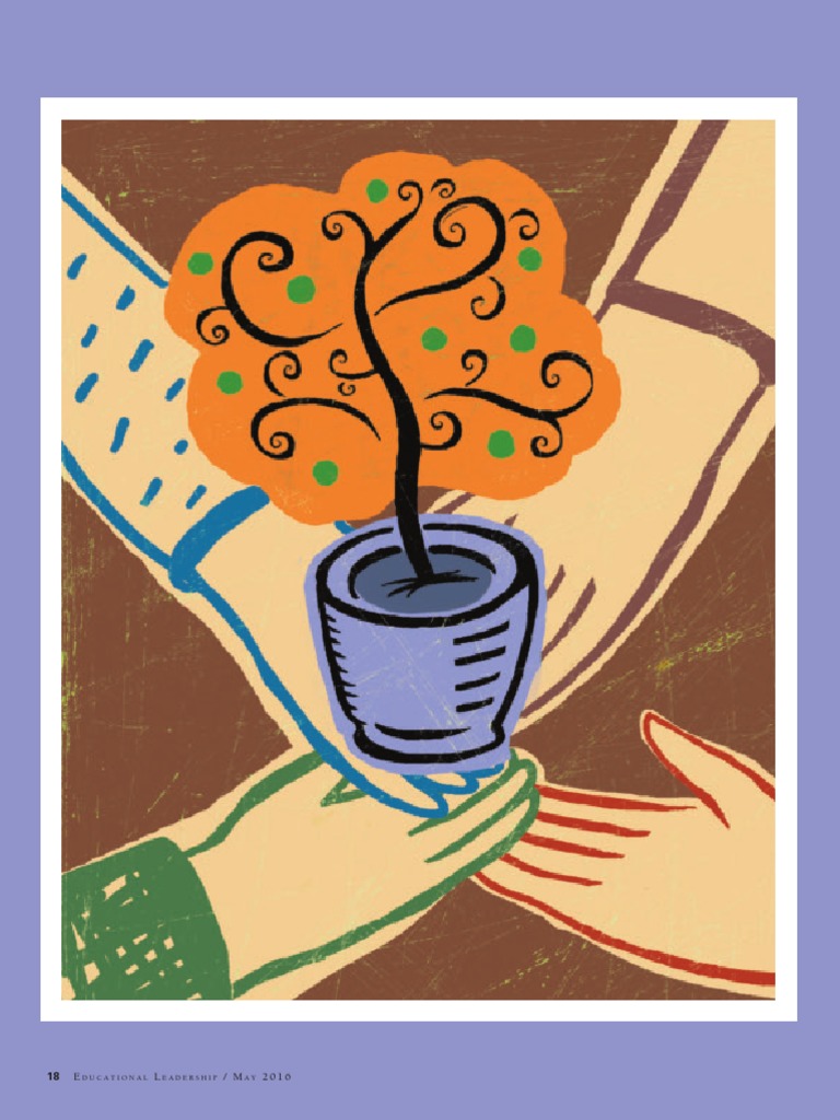 Danielson - Creating Communities of Practice | PDF | Teachers | Leadership