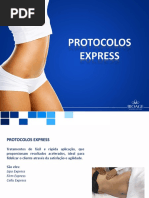 Protocolo Tratamento de Celulite, Gordura Localizada e Flacidez | PDF