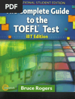 Cliffs Toefl Preparation Guide PDF | PDF