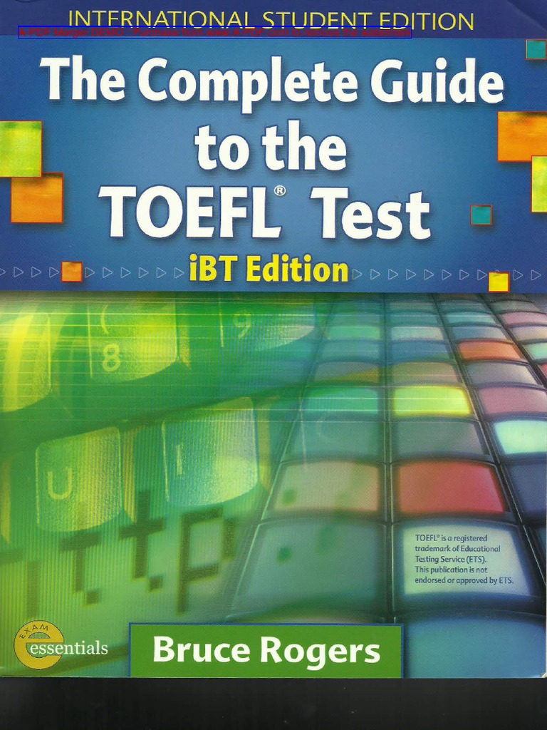 TOEFL Reading | PDF