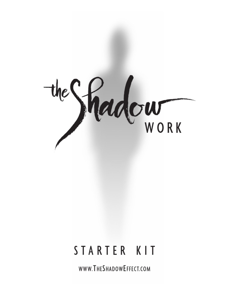 Shadow Work Starter Kit | PDF | Psychological Concepts | Psychology