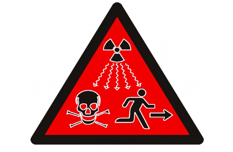 Simbol Radiasi | PDF