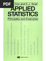 Probability and Statistics in Engineering 4th Ed - W. Hines, Et Al ...