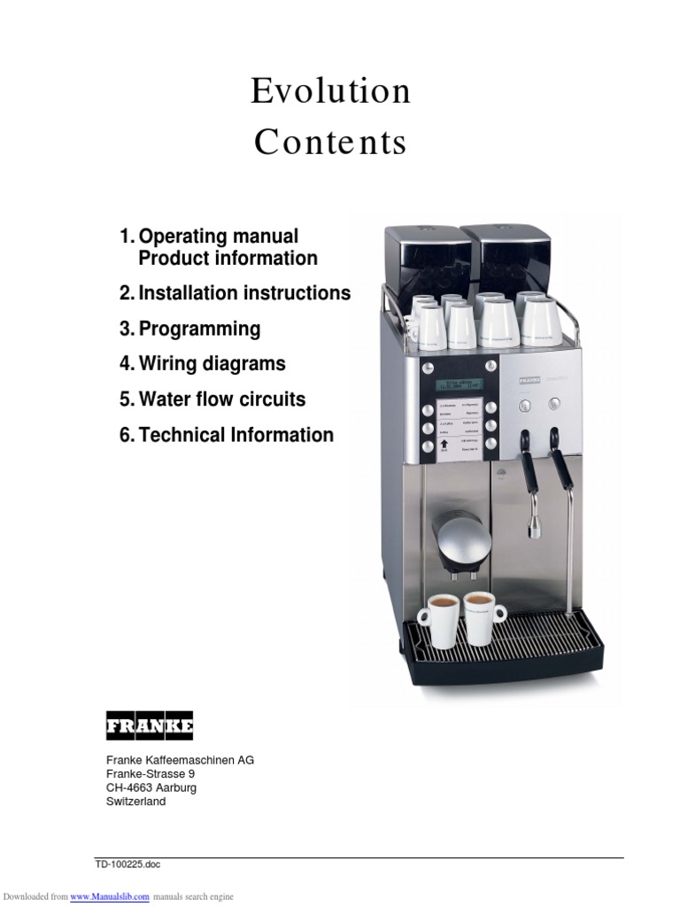 Franke Evolution | PDF | Nature