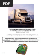 Freightliner Business Class M2 Fault Codes List - Bulkhead Module | PDF ...