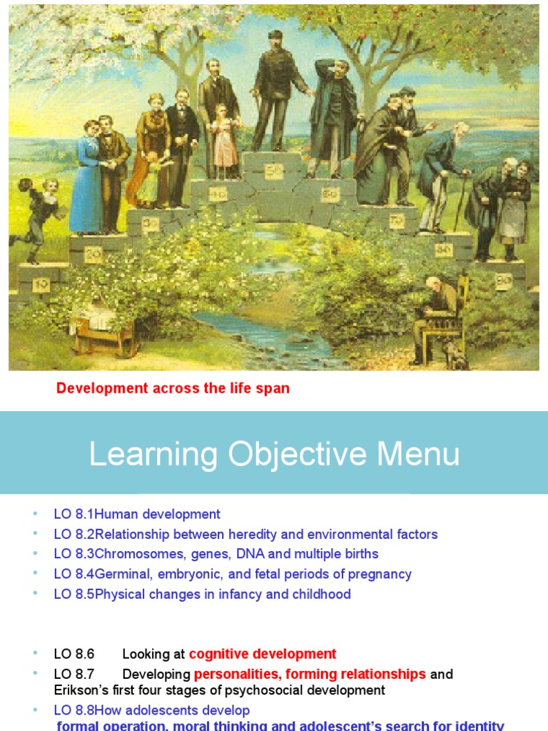 Development Across The Life Span | PDF | Twin | Human Development
