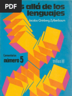 La Lattice de Jacobo Grinberg | PDF | Ciencias sociales
