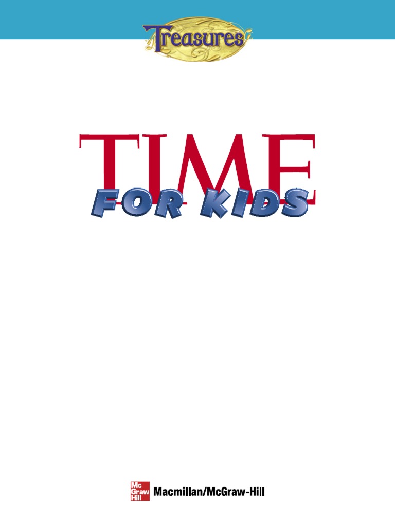 TIME For Kids - Student Reader G2 PDF | PDF