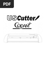 Cutting Plotter Instructions.1 ARTCUT | PDF | Usb | Computer Hardware