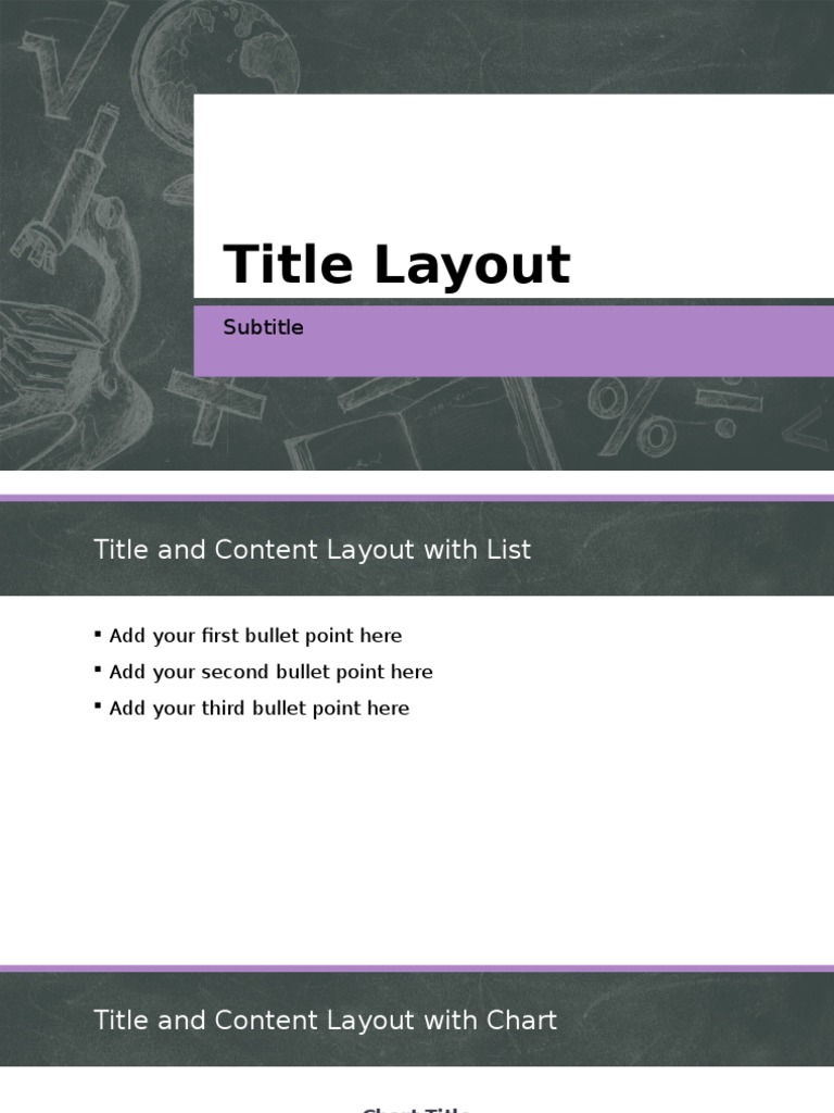 Title Layout | PDF