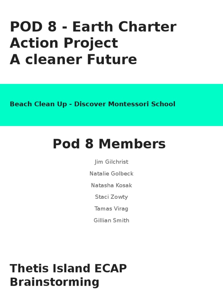 Ecap Presentation | PDF