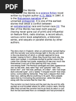 Roy Batty's Tears in Rain Monologue | PDF | Young Adult