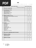 Instrumentation ITP | PDF