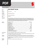 NALCO 7330 Cooling Water Treatment Biocide PDF | PDF | Chemistry ...