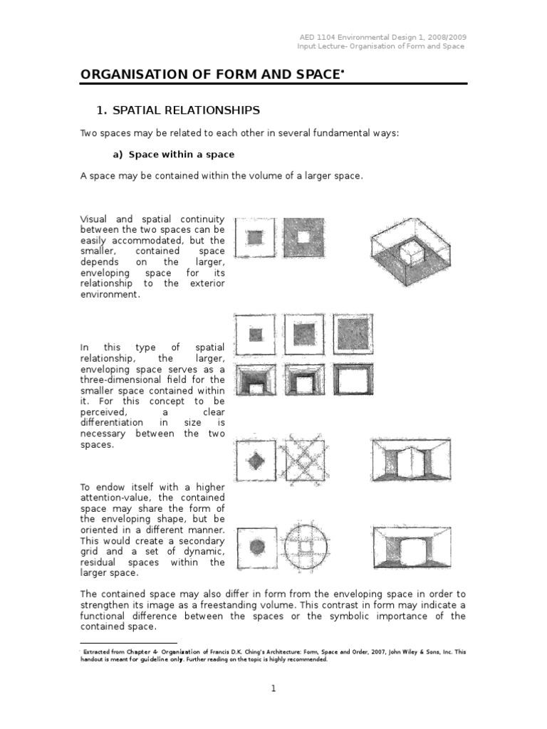 Grid Organization In Architecture