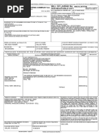 BL Maersk | PDF | Bill Of Lading | Consignee