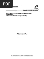 Contoh: (SAP) : Safety Accountability Program | PDF | Hazards | Safety