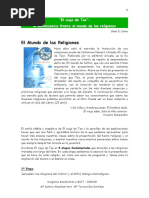Estructura Capitular para El Desarrollo de Una Investigacion | PDF ...
