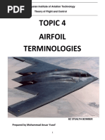 How To Find or Calculate The Mean Aerodynamic Chord (MAC) of A Wing ...