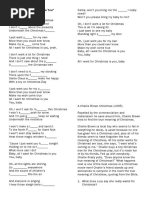 Seusical The Musical Script | PDF