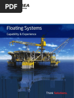 Floatover Installation Methods | PDF | Transport | Nature