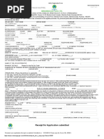 MNGL Domestic Gas Connection Application | PDF | Cheque | Government