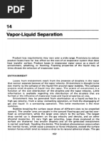 Vapor-Liquid Flash Separator Design | PDF | Continuum Mechanics ...