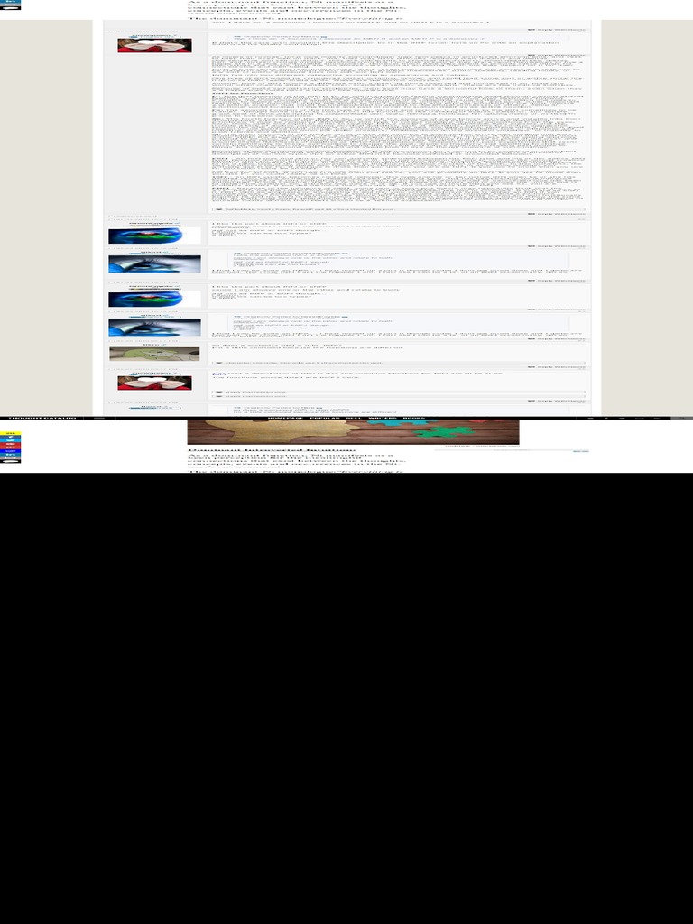 Socionics Description INFJ | PDF