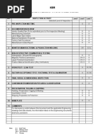 TQ Format Sample | PDF