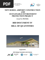 Boq | PDF | Structural Steel | Framing (Construction)
