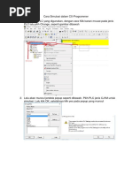 Mengenal CX Programmer | PDF