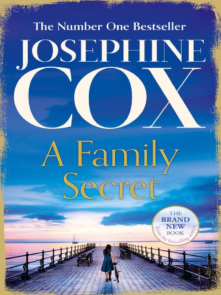 A Family Secret, by Josephine Cox - Extract | PDF | Leisure