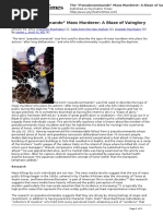 LSVT Loud Patient Lecture Handout 2014 | PDF | Parkinson's Disease ...