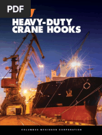 Din 15401 Forged Hooks - Single Hooks PDF | PDF | Forging | Steel