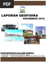 Skala MMI (Modified Mercalli Intensity) - BMKG | PDF