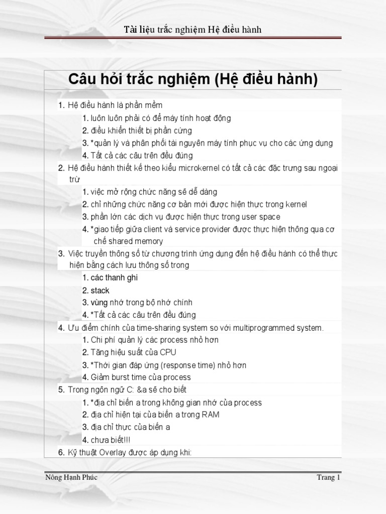 Cau hoi trac nghiem he dieu hanh.pdf